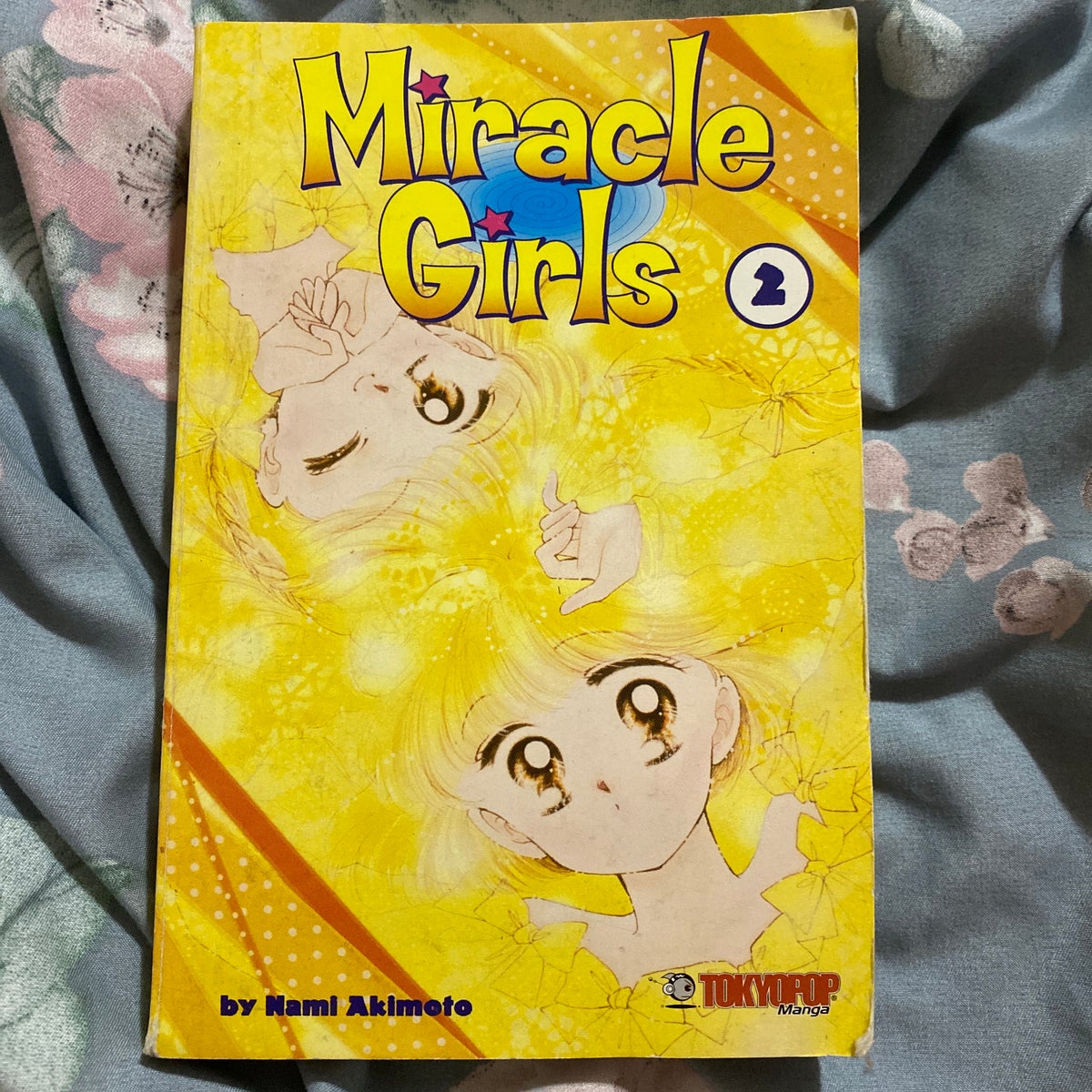 Miracle Girls by Nami Akimoto