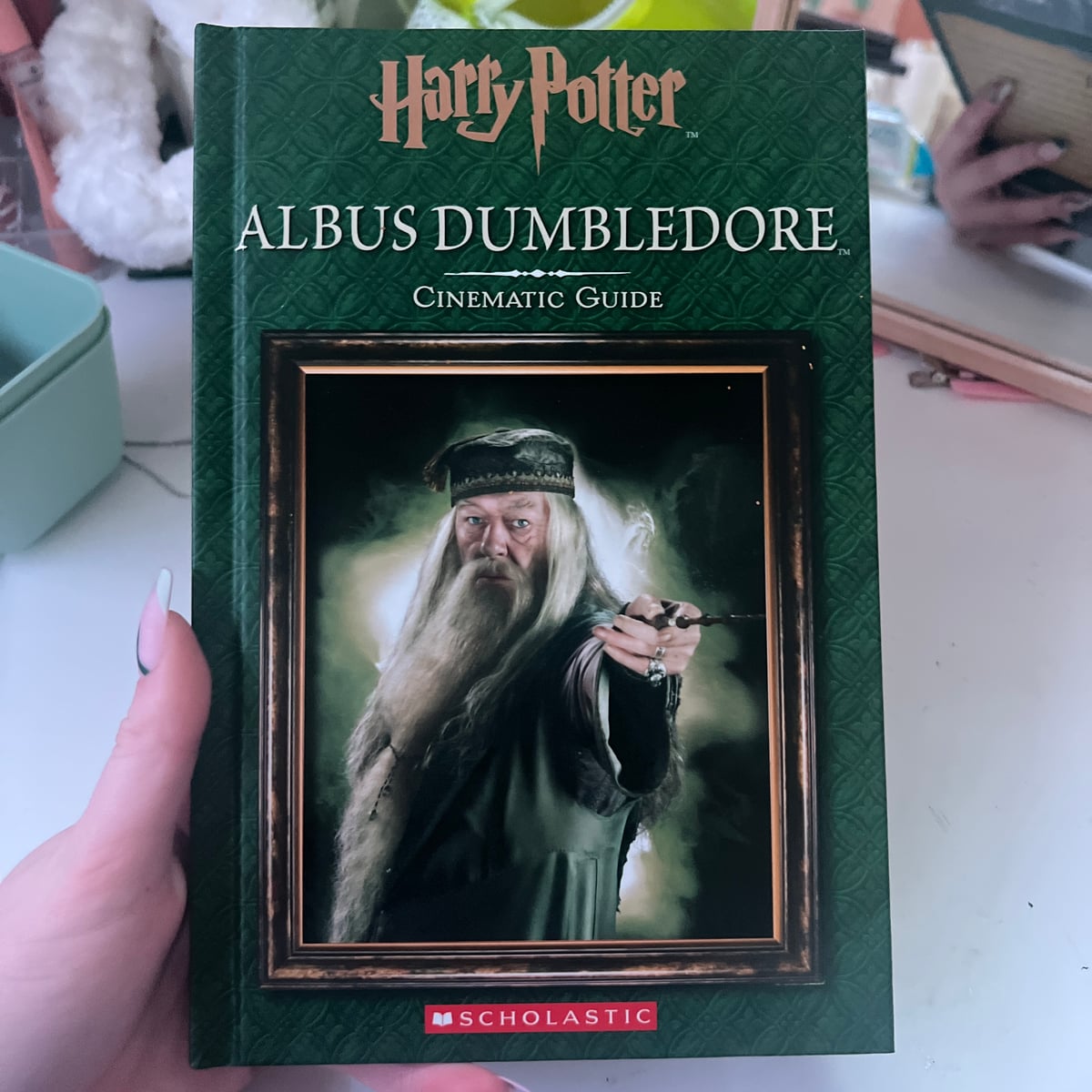 Harry Potter: Albus Dumbledore: Cinematic Guide