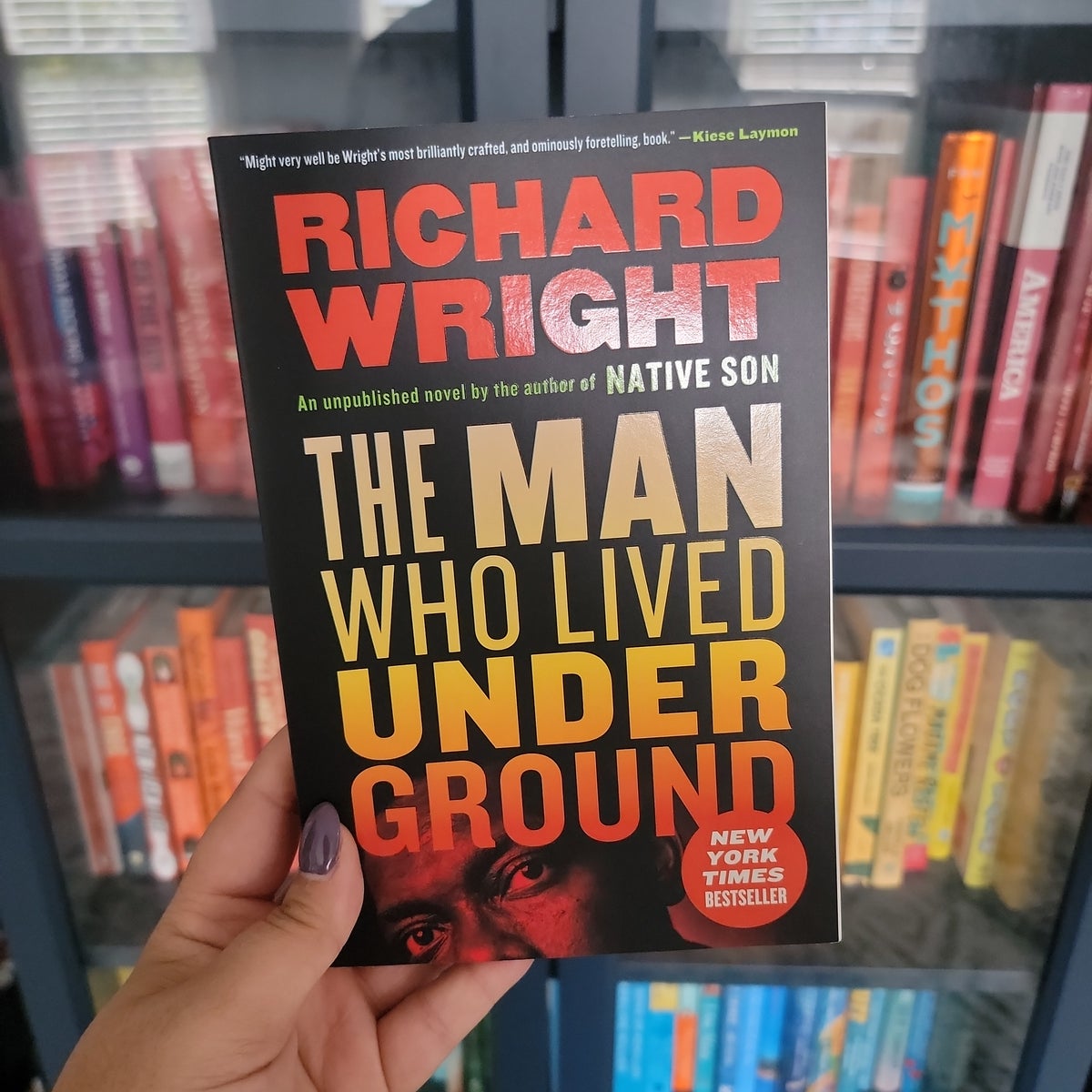 The Man Who Lived Underground by Richard Wright