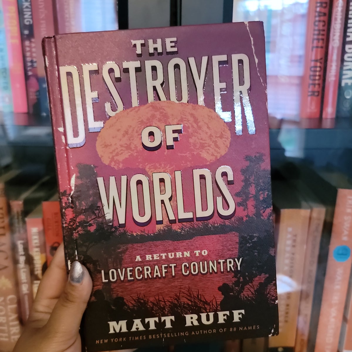 The Destroyer of Worlds