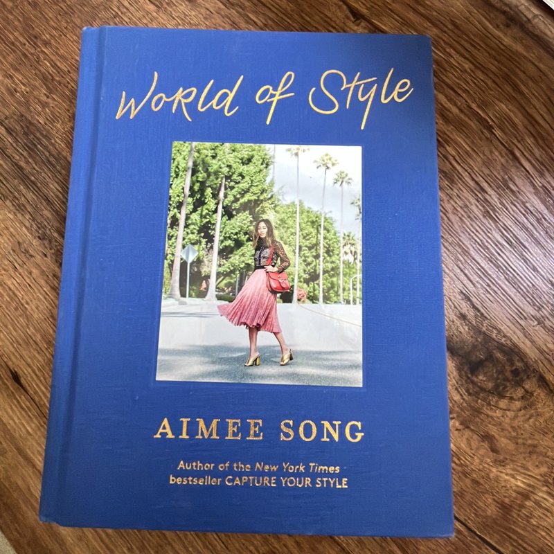 Aimee Song: World of Style by Aimee Song