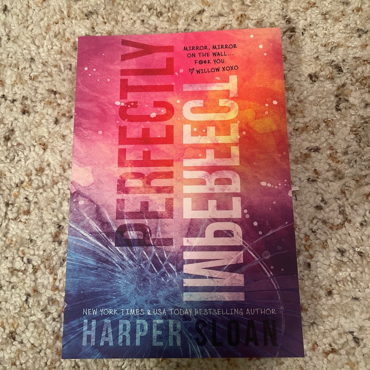 Perfectly Imperfect by Harper Sloan