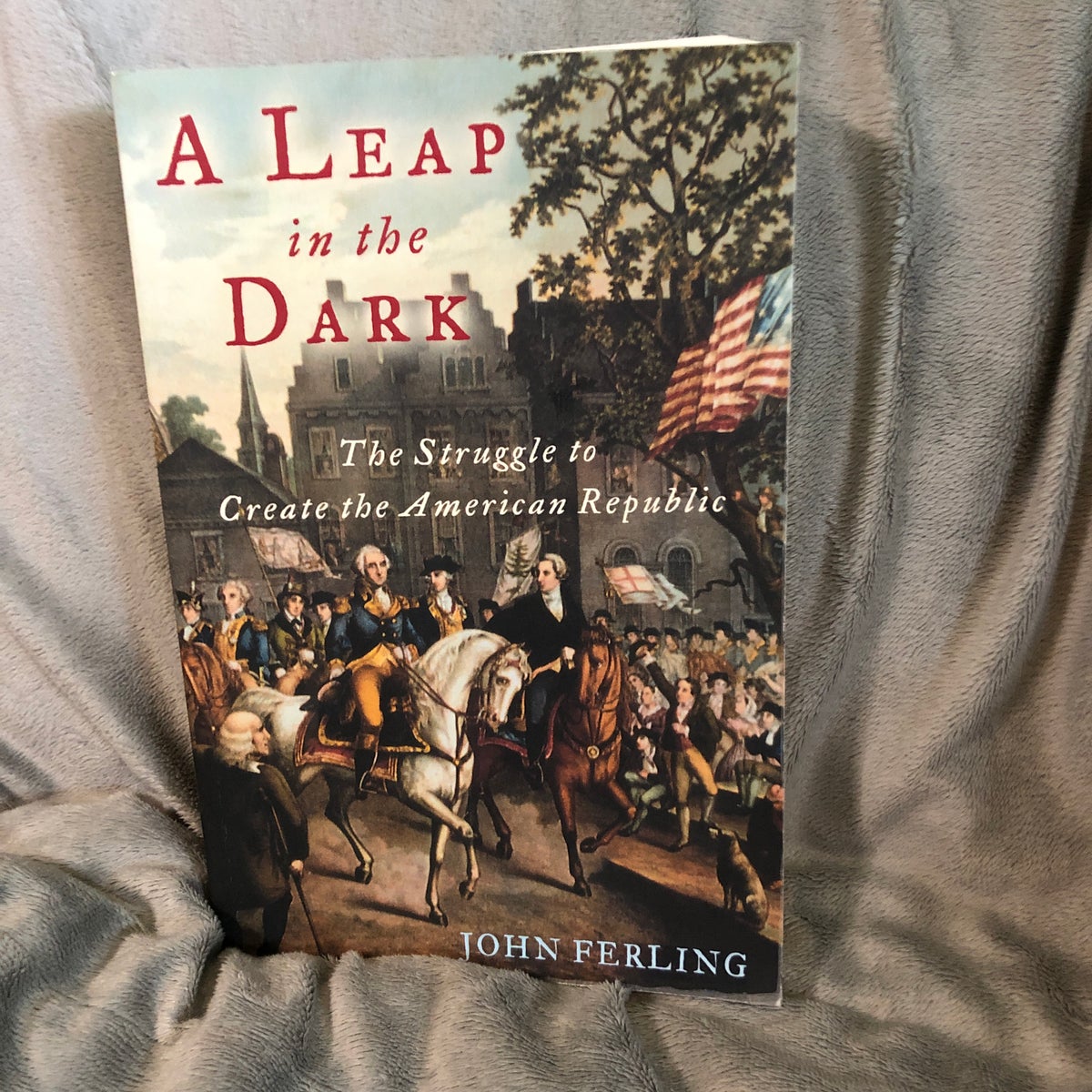 A Leap in the Dark by John Ferling, Paperback | Pangobooks