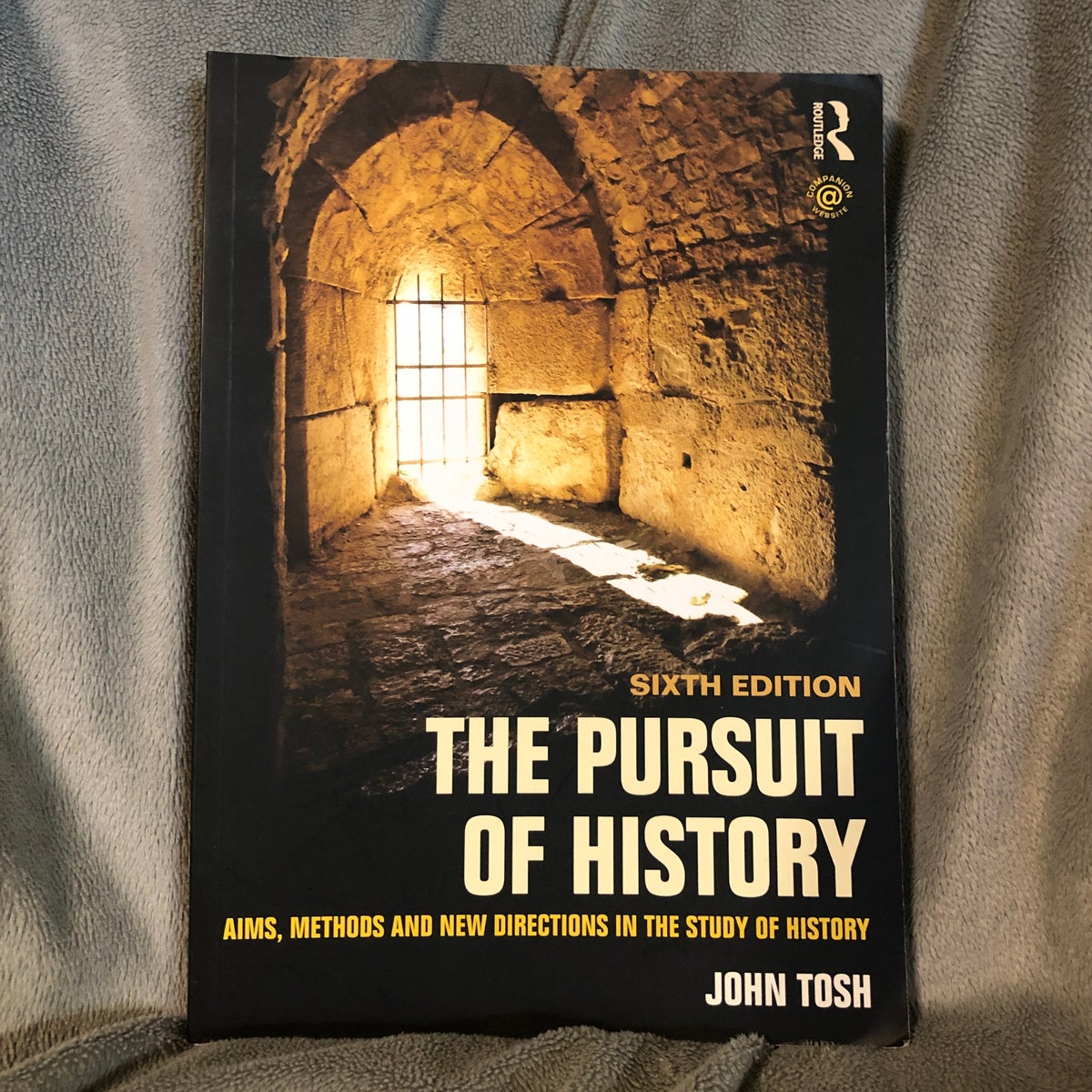 The Pursuit of History by John Tosh