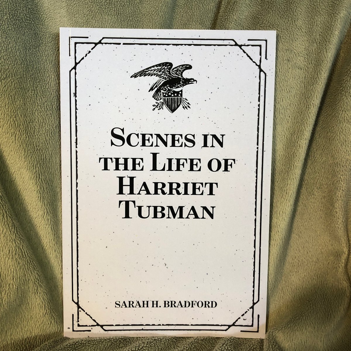 Scenes in the Life of Harriet Tubman by Sarah H. Bradford