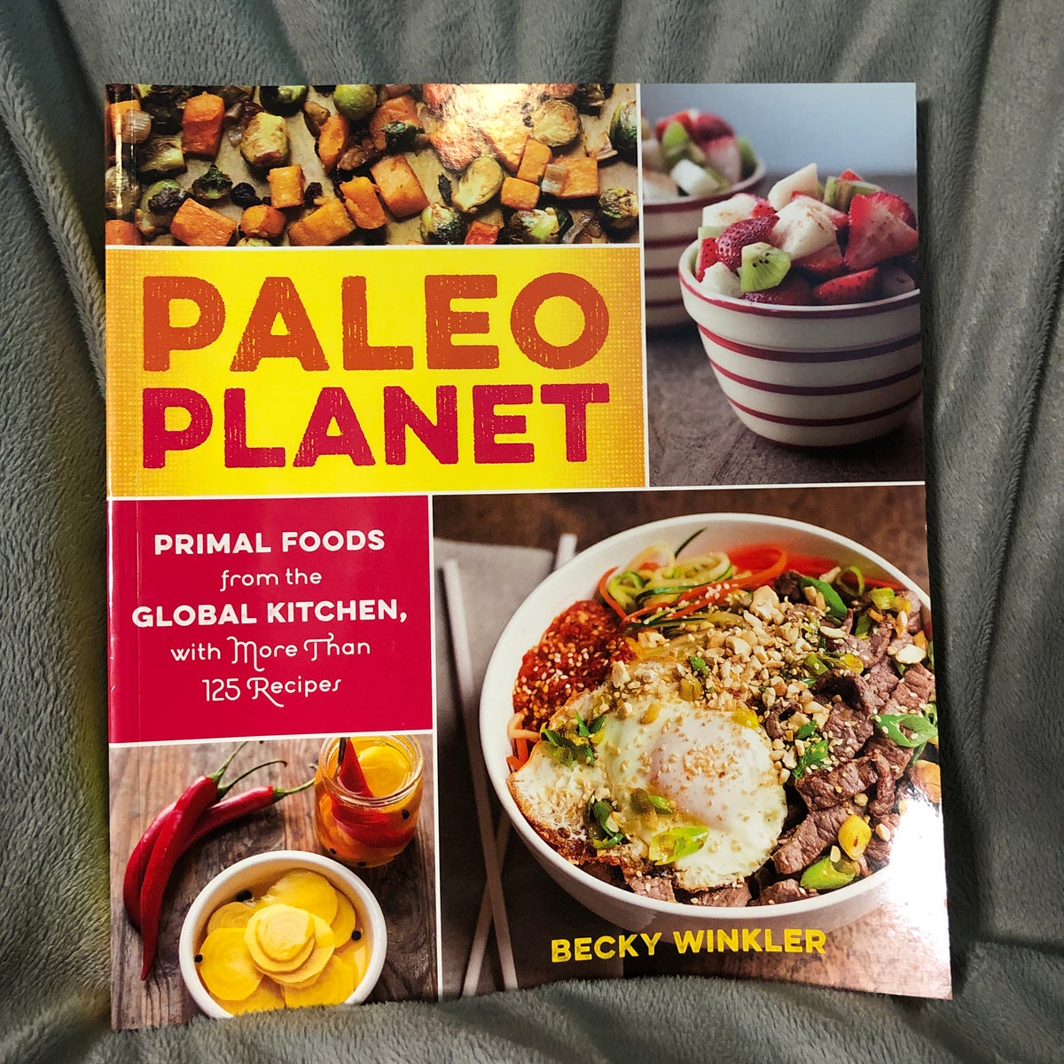 Paleo Planet by Becky Winkler