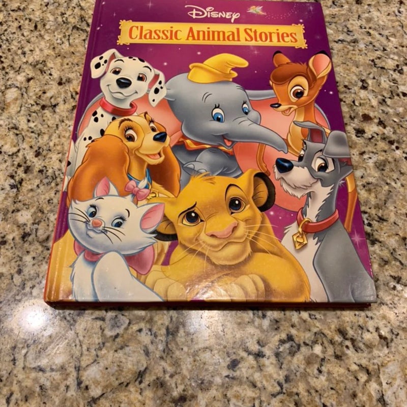 Disney Classic Animal Stories by Kathryn Knight