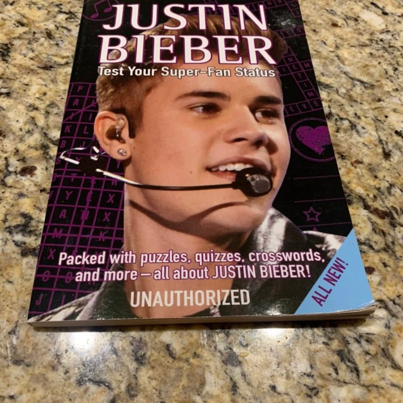 Justin Bieber Test Your Super-Fan Status by Jo Strange