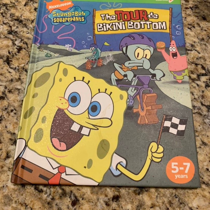 SpongeBob SquarePants by Nickelodeon / LeapFrog