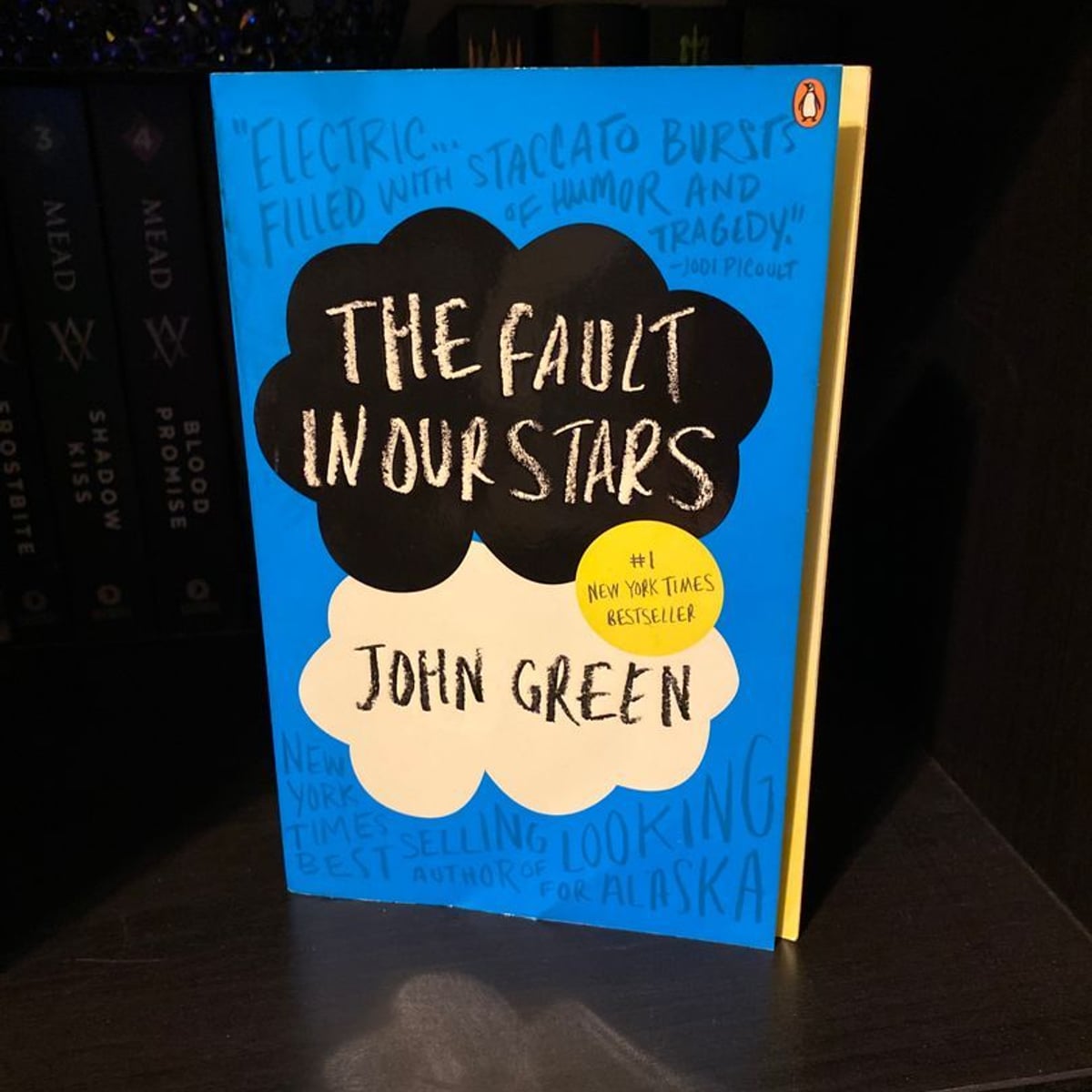 The Fault in Our Stars by John Green, Paperback | Pangobooks