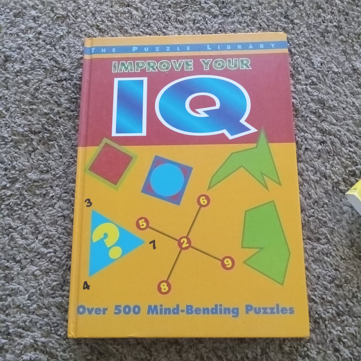 Improve Your IQ by Deborah Hercun