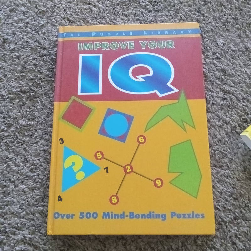 Improve Your IQ by Deborah Hercun