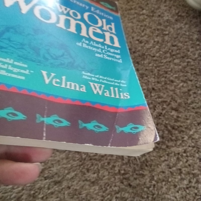 Two Old Women by Velma Wallis, Paperback | Pangobooks