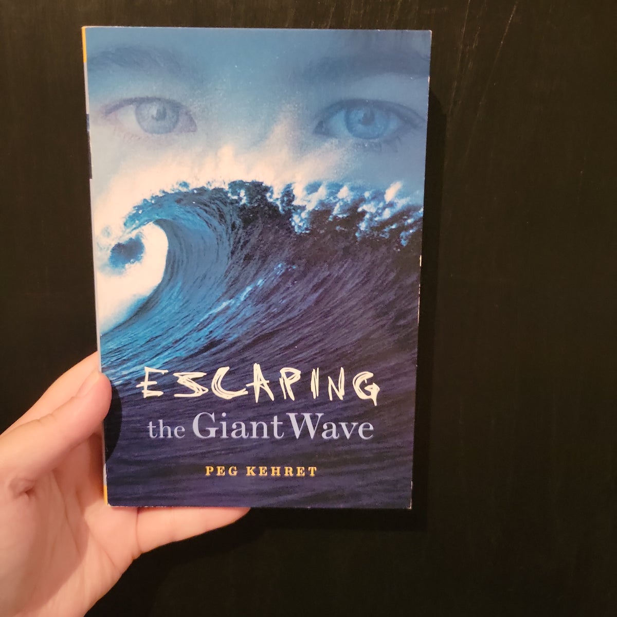 Escaping the Giant Wave