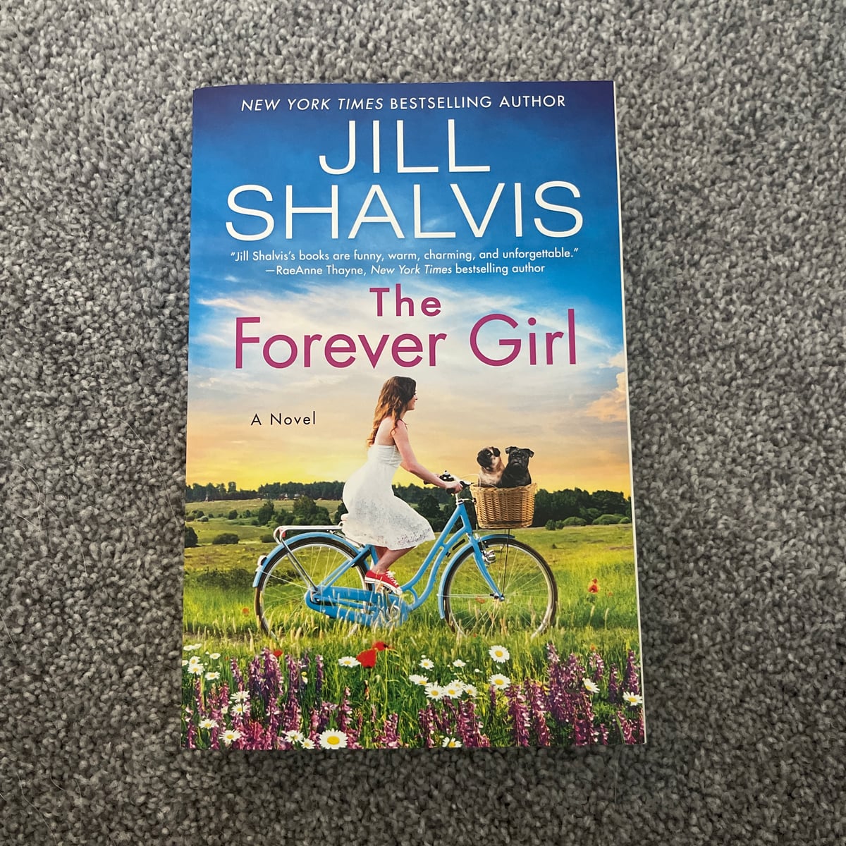 The Forever Girl by Jill Shalvis, Paperback | Pangobooks