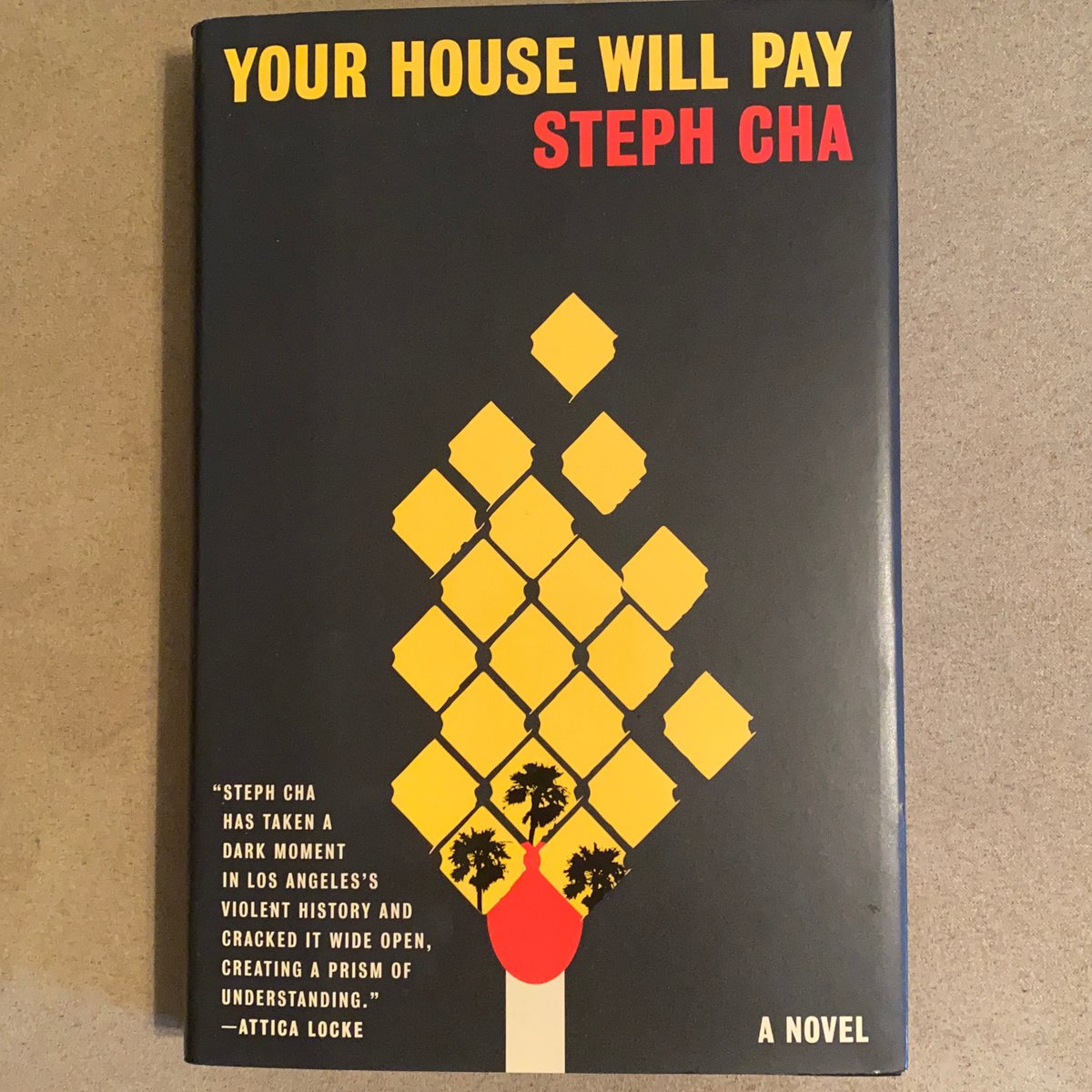 Your House Will Pay by Steph Cha