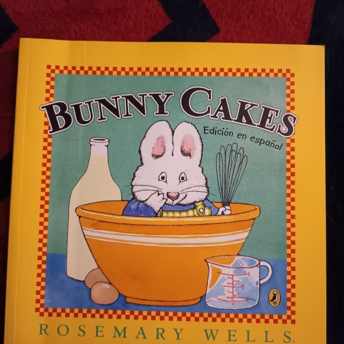 Bunny Cakes by Harcourt School Publishers Staff