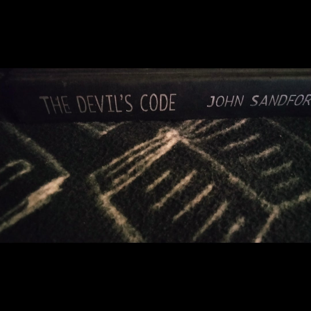 The devil's code by John Sandford , Hardcover | Pangobooks