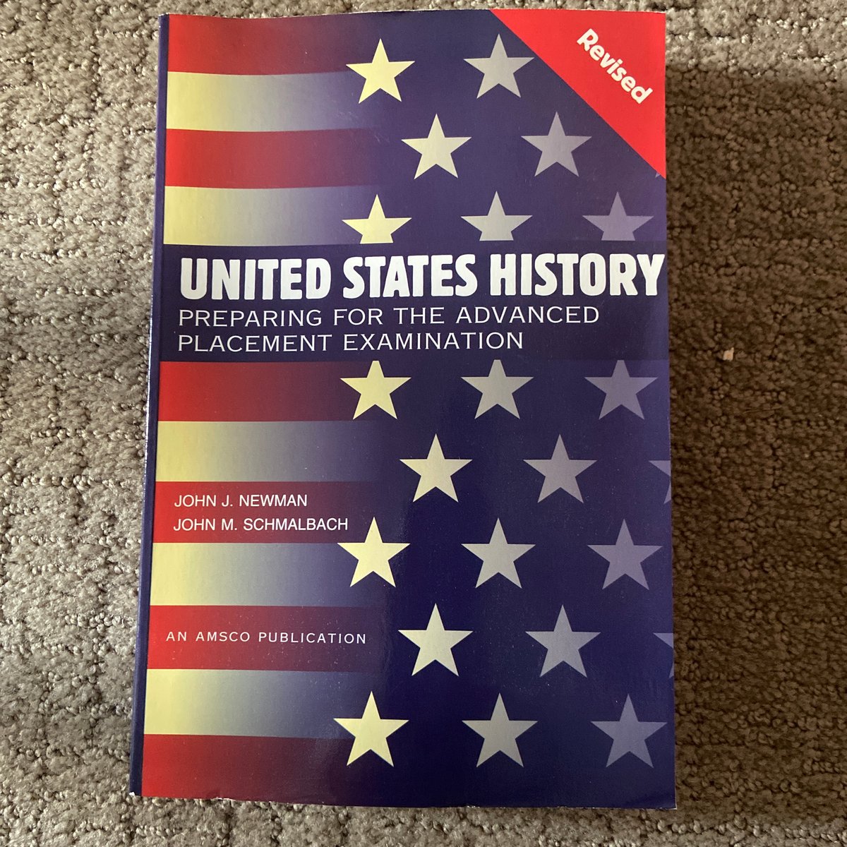 United States History by John J. Newman, John M. Schmalbach