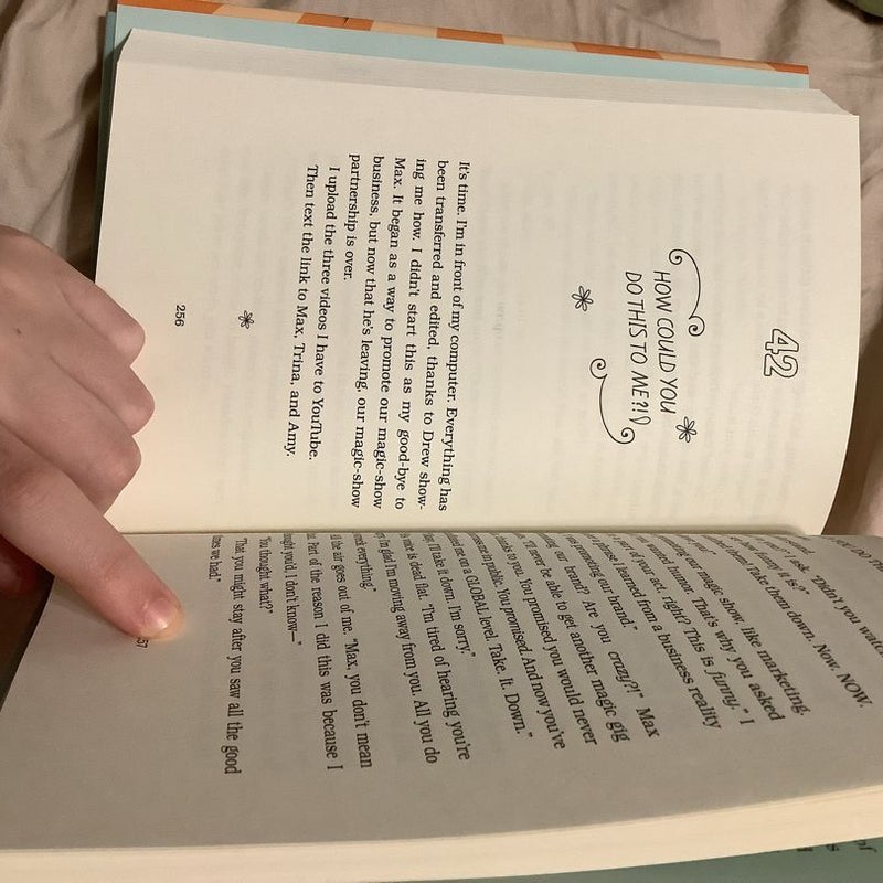 This Is Not the Abby Show by Debbie Reed Fischer