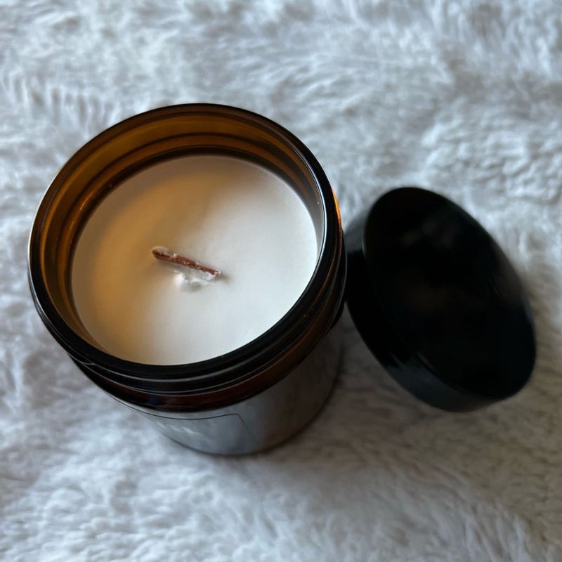 Unplugged Book Box Large Bates Motel Candle by Unplugged Book Box ...