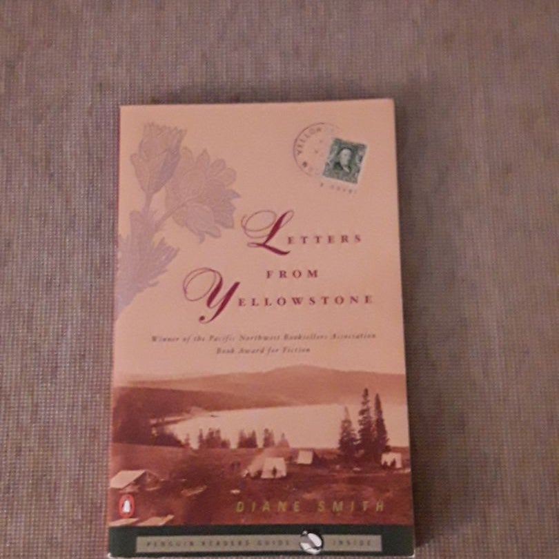 Letters from Yellowstone by Diane Smith, Paperback | Pangobooks