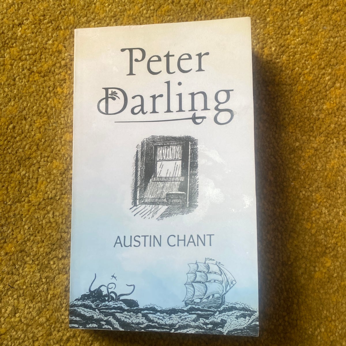 Peter Darling by Austin Chant