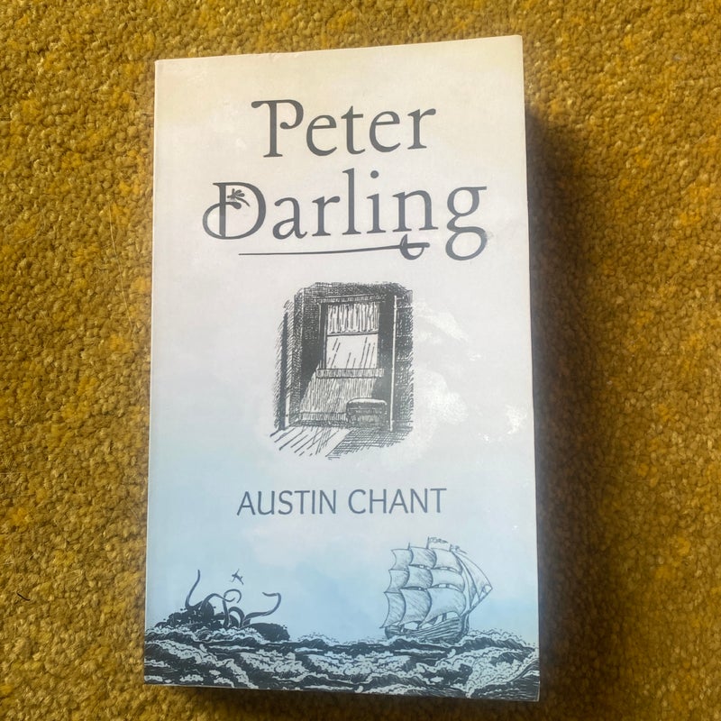 Peter Darling by Austin Chant