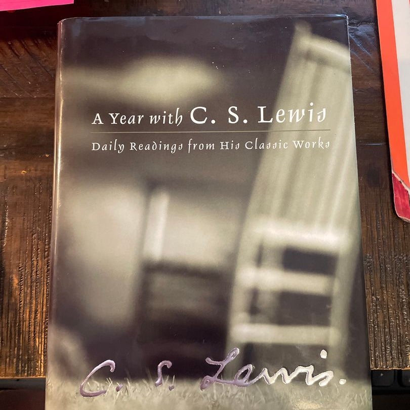 A Year with C. S. Lewis