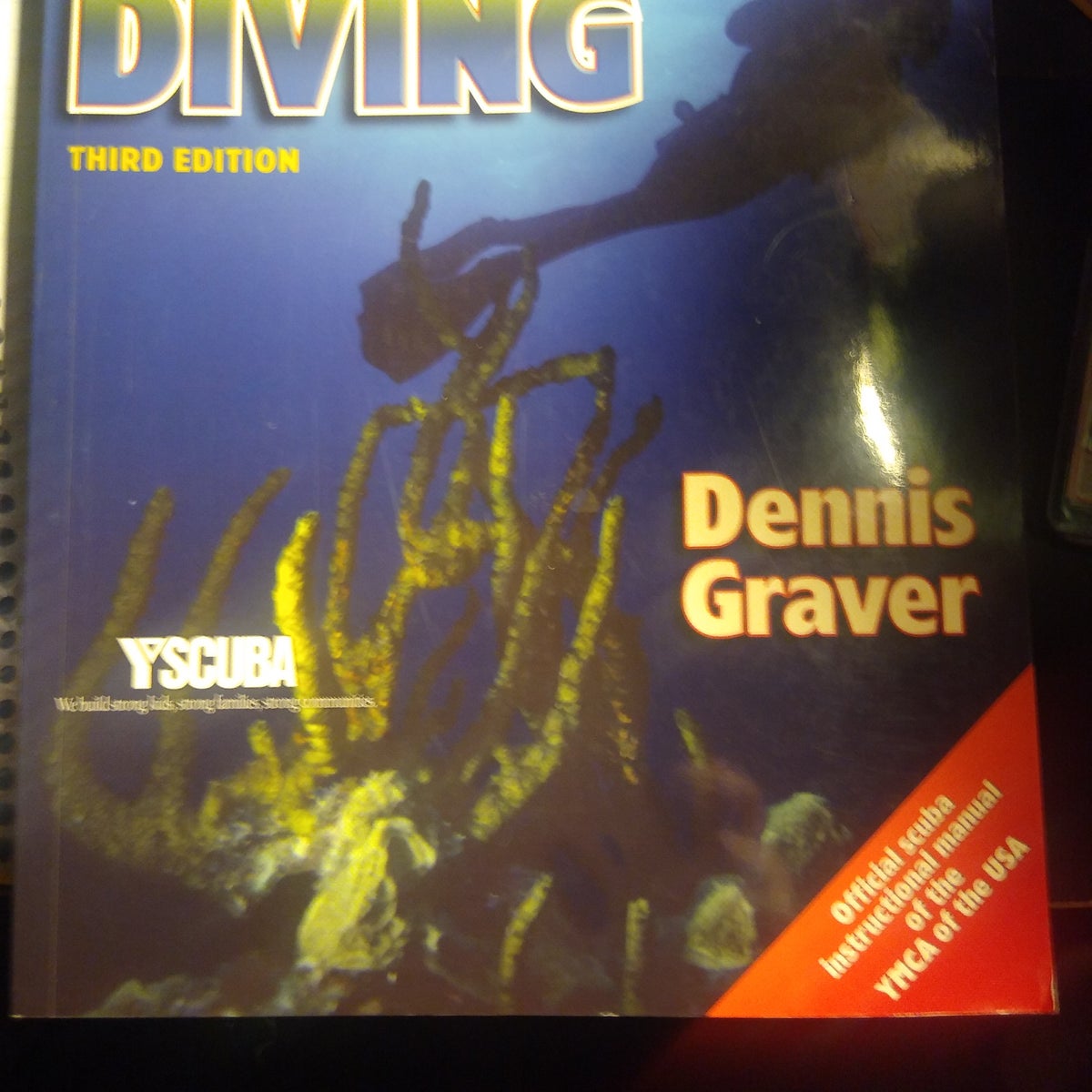 Scuba Diving by Dennis Graver