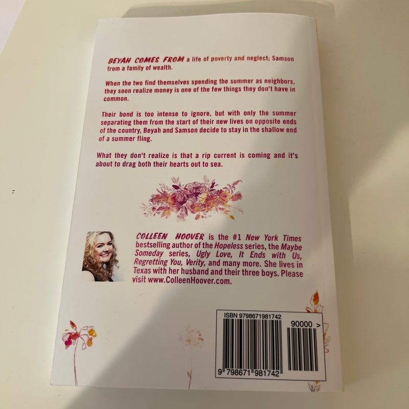 Heart bones by Colleen hoover , Paperback | Pangobooks