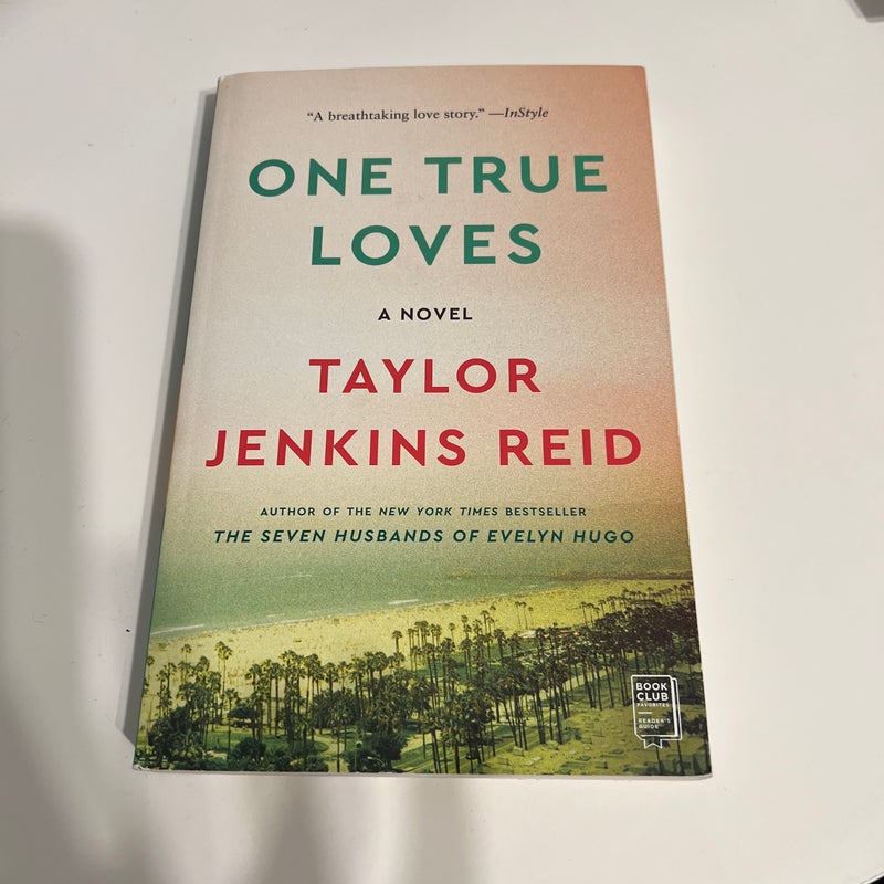 One True Loves by Taylor Jenkins Reid, Paperback | Pangobooks One True Loves by Taylor Jenkins Reid, Paperback | Pangobooks