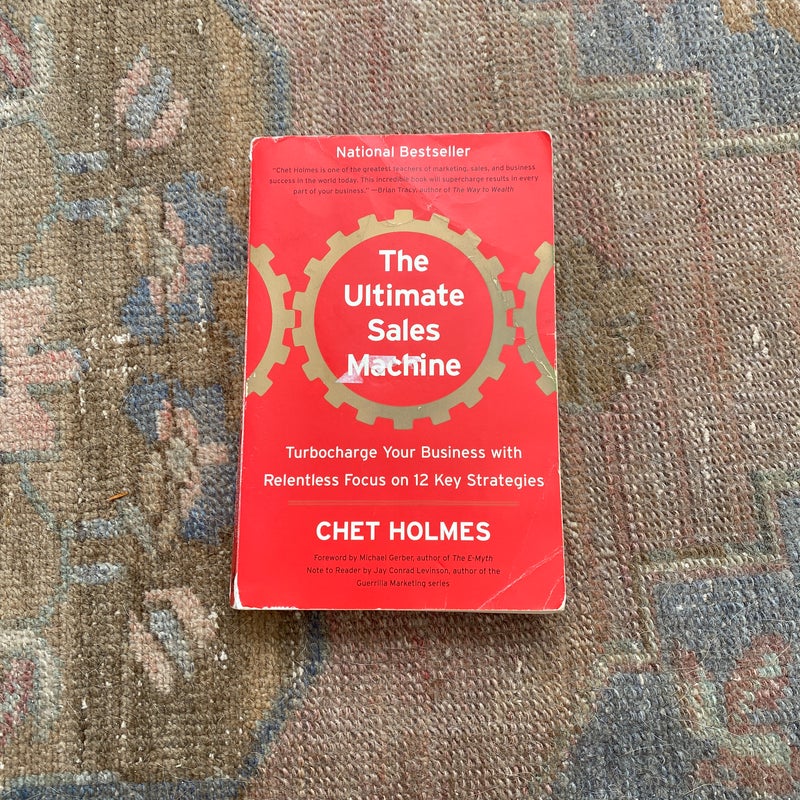 The Ultimate Sales Machine