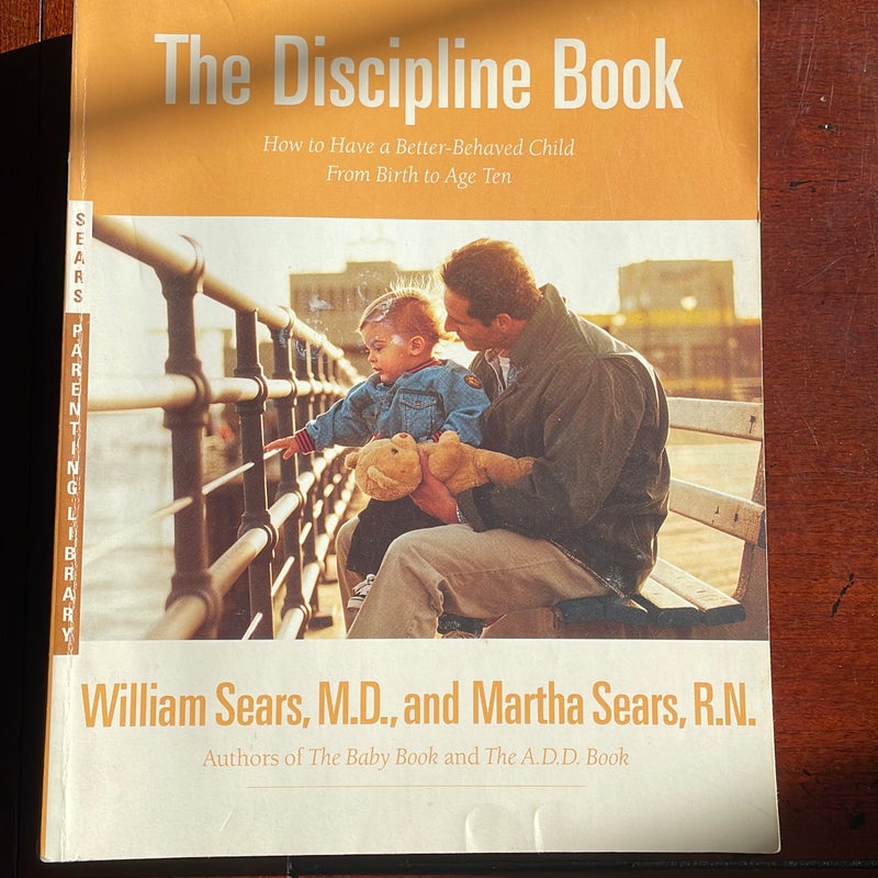 The Discipline Book