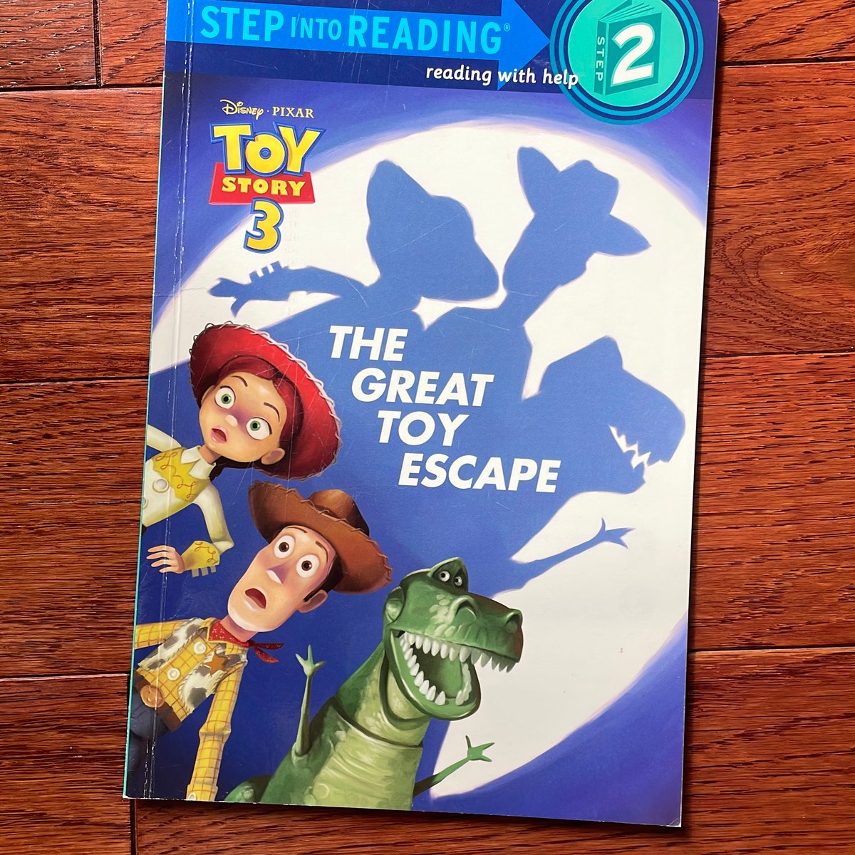 The Great Toy Escape by Kitty Richards
