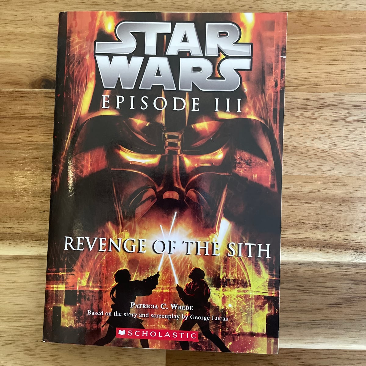Revenge of the Sith by Patricia C. Wrede, Paperback | Pangobooks