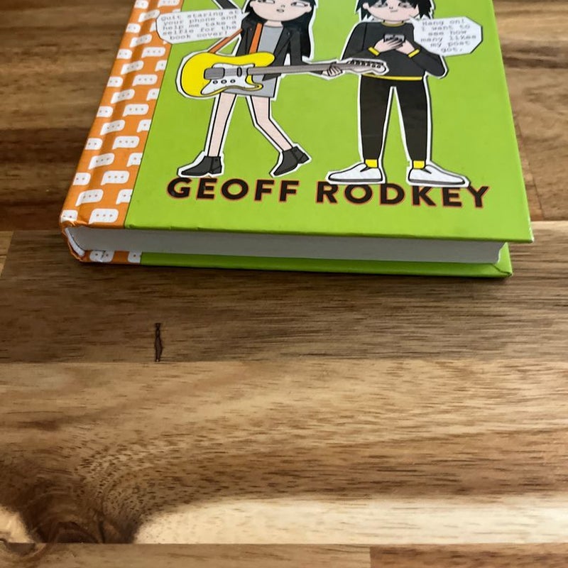 The Tapper Twins Go Viral by Geoff Rodkey