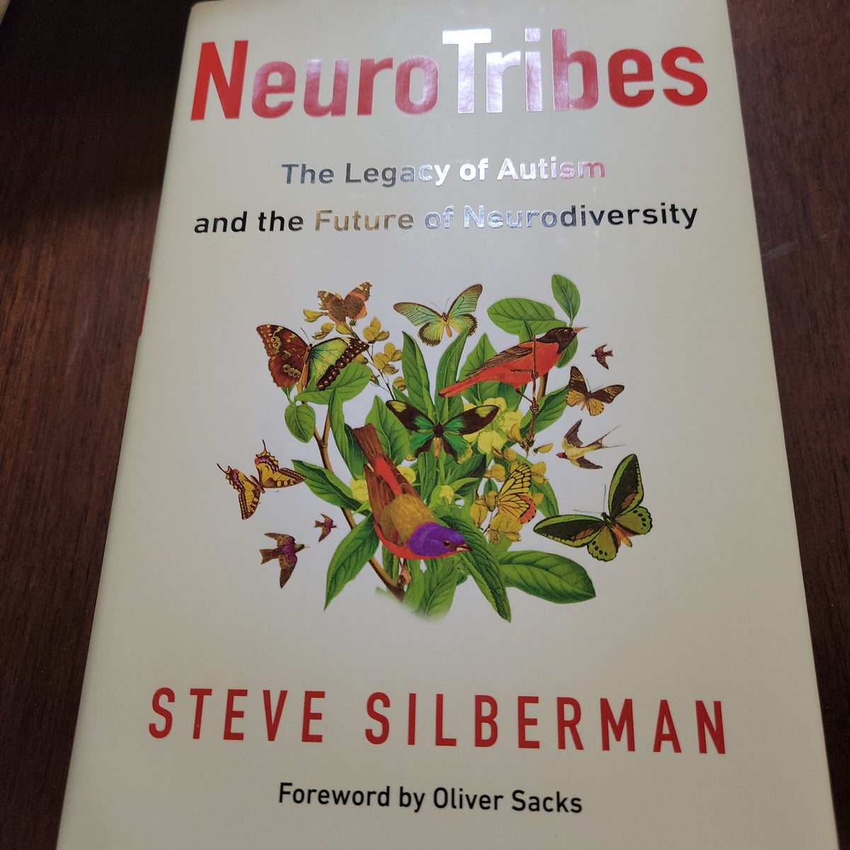 NeuroTribes by Steve Silberman, Oliver Sacks