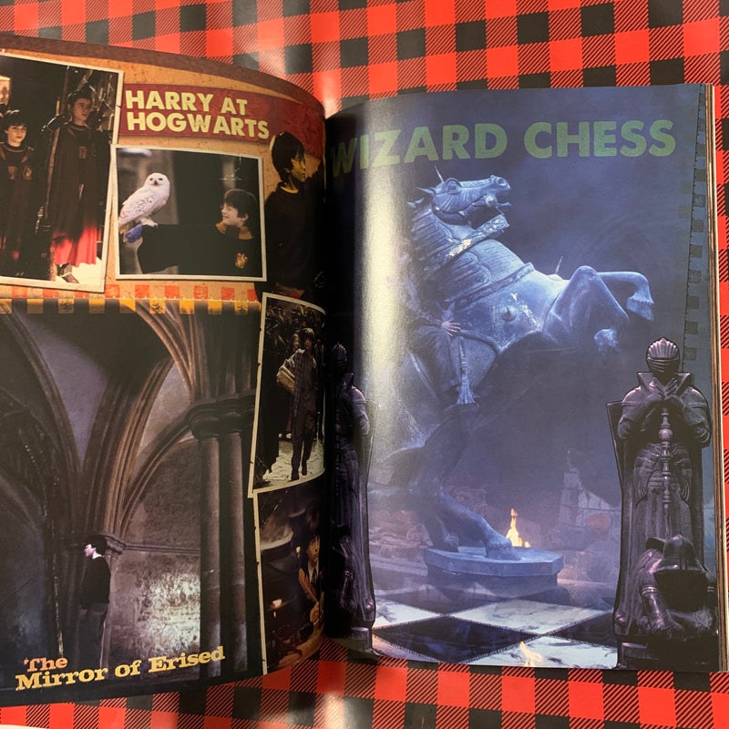 Harry Potter Poster Book by Time Inc. Home Entertainment Staff