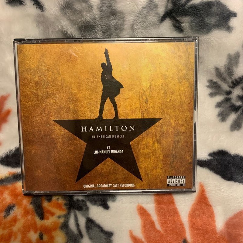 Hamilton by Lin-Manuel Miranda , Paperback | Pangobooks