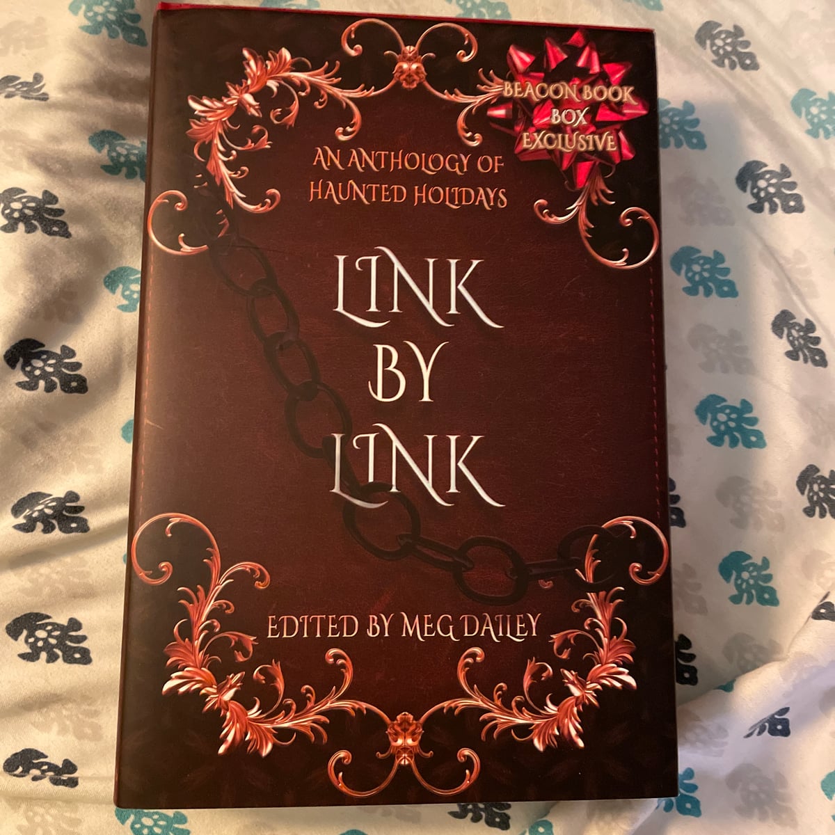 Link by Link Anthology by Elle Beaumont, Pam S. Dunn, Candace Robinson ...