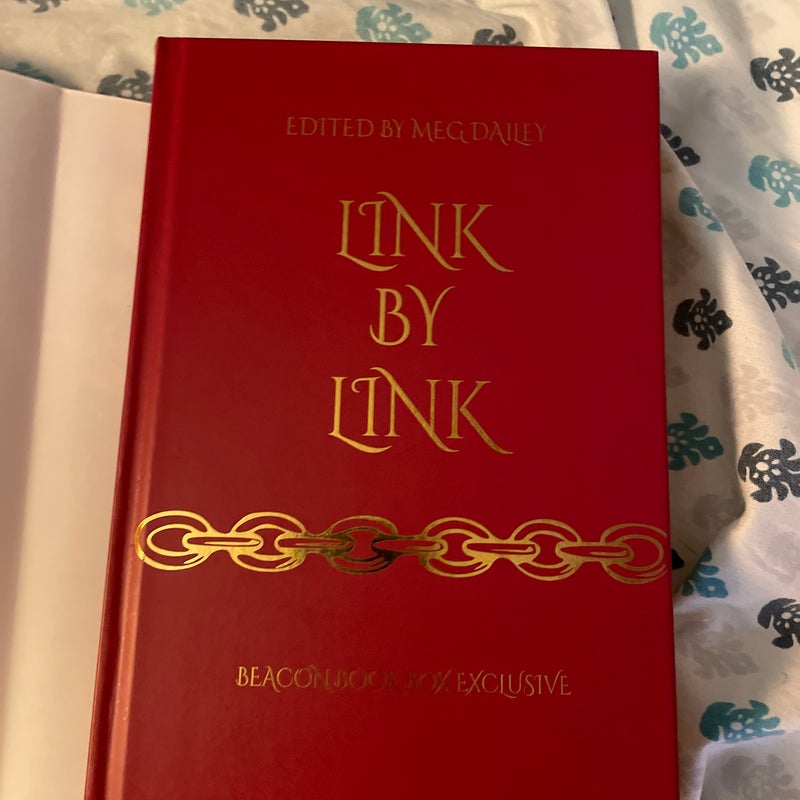 Link by Link Anthology by Elle Beaumont, Pam S. Dunn, Candace Robinson ...