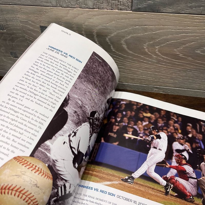 Baseball’s Greatest Games MLB Insiders Club Hardback Book 2010 by Eric ...