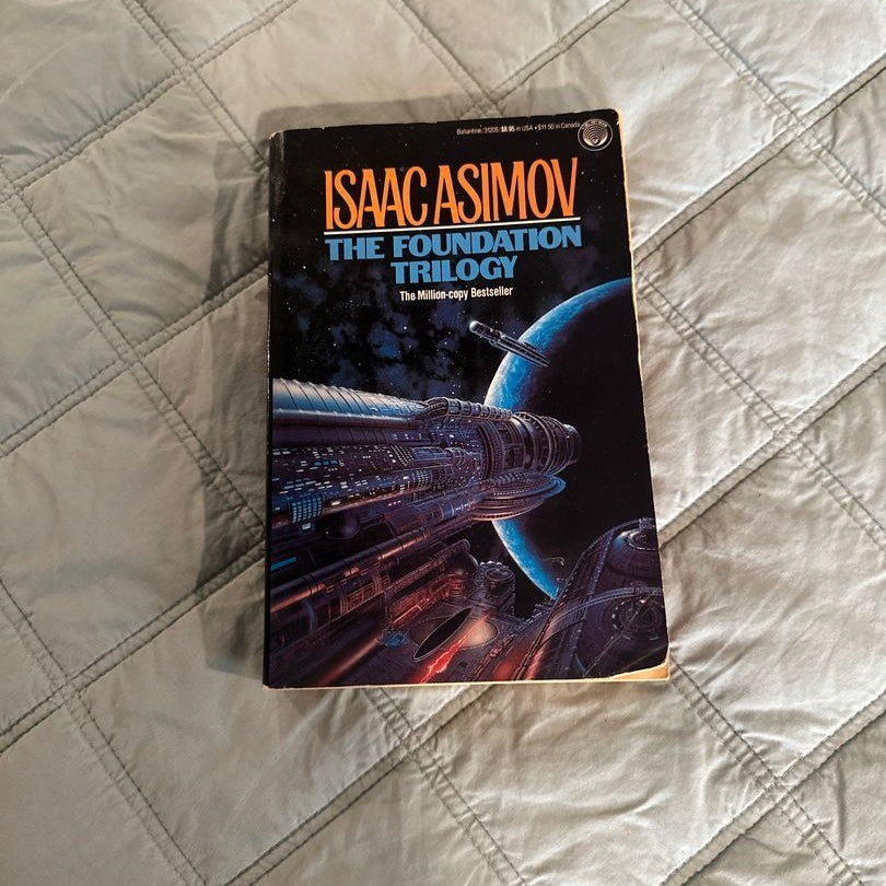 The Foundation Trilogy