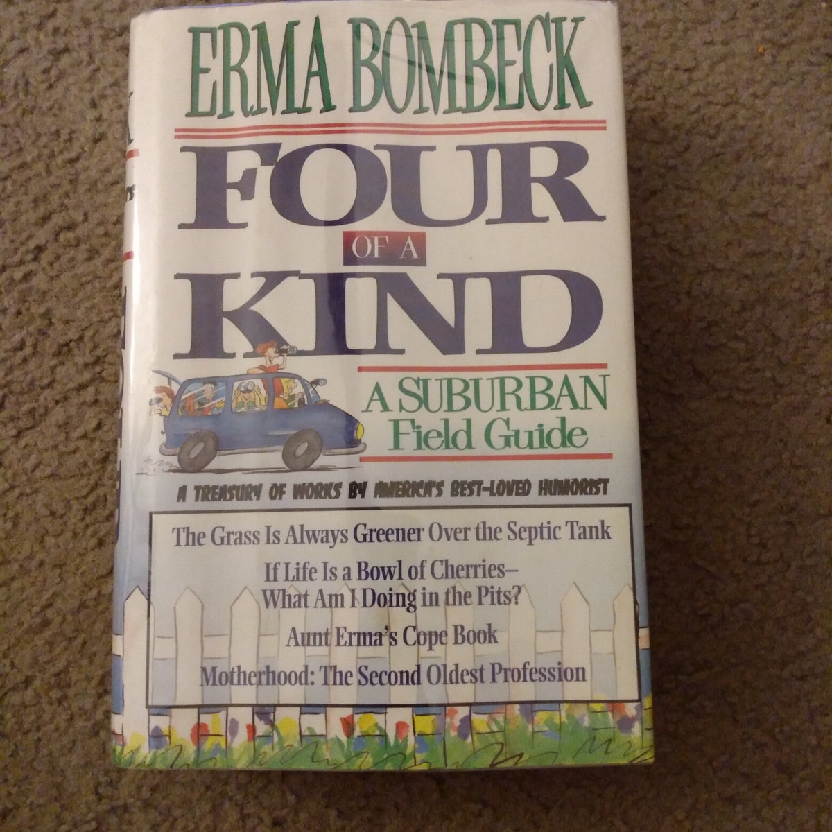 Erma's Suburban Field Guide by Erma Bombeck