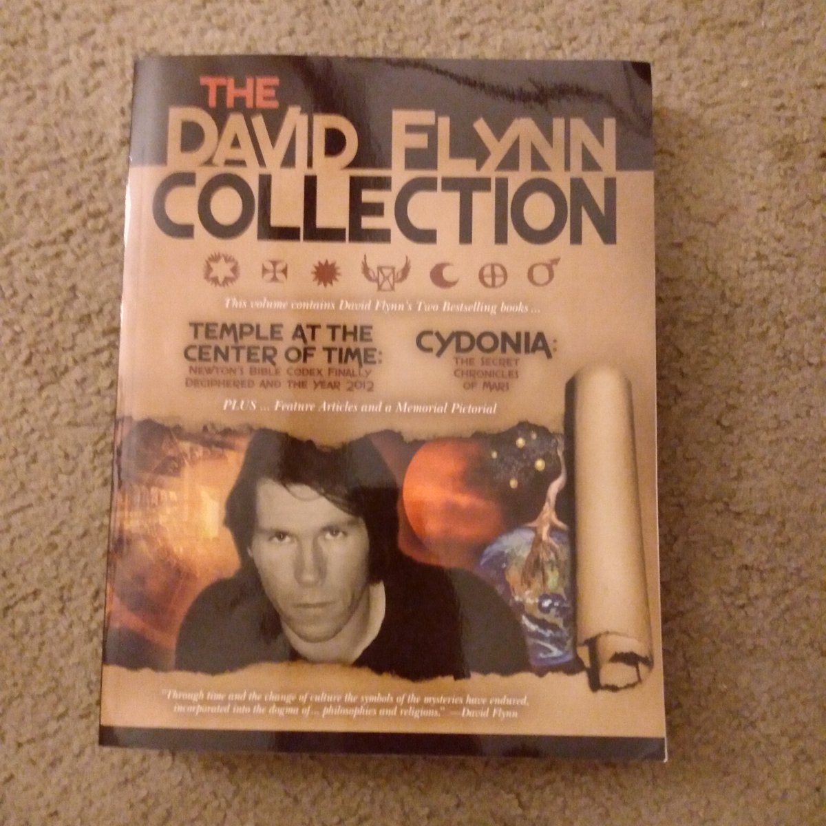 The David Flynn Collection by David Flynn, Thomas Horn, Mark Flynn ...