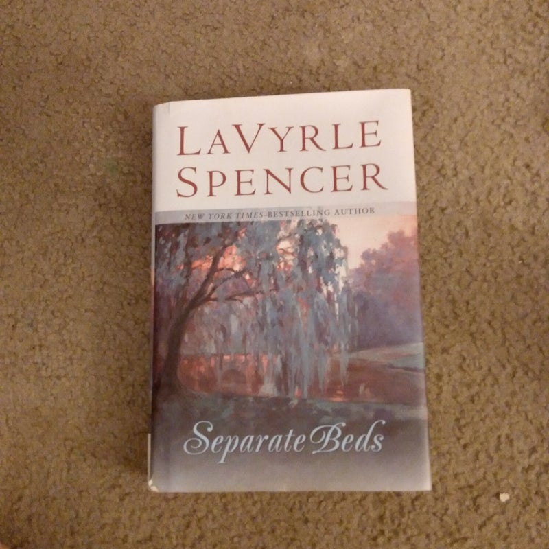 Separate Beds by LaVyrle Spencer