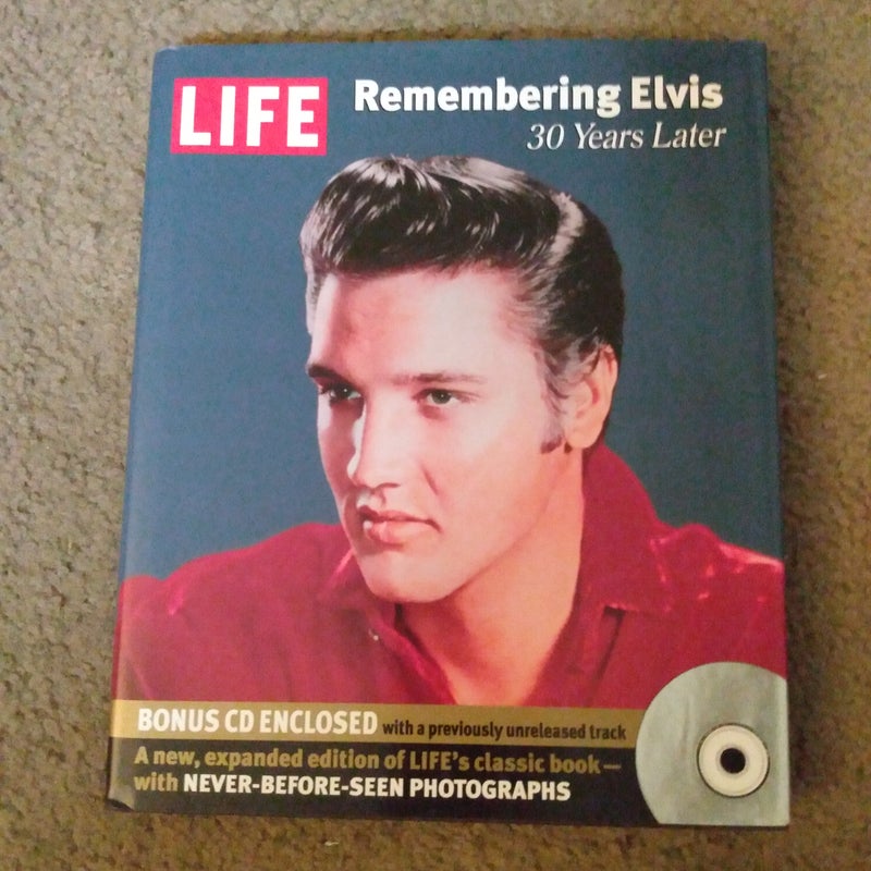 Remembering Elvis by Life Magazine Editors, Hardcover | Pangobooks Remembering Elvis by Life Magazine Editors, Hardcover | Pangobooks