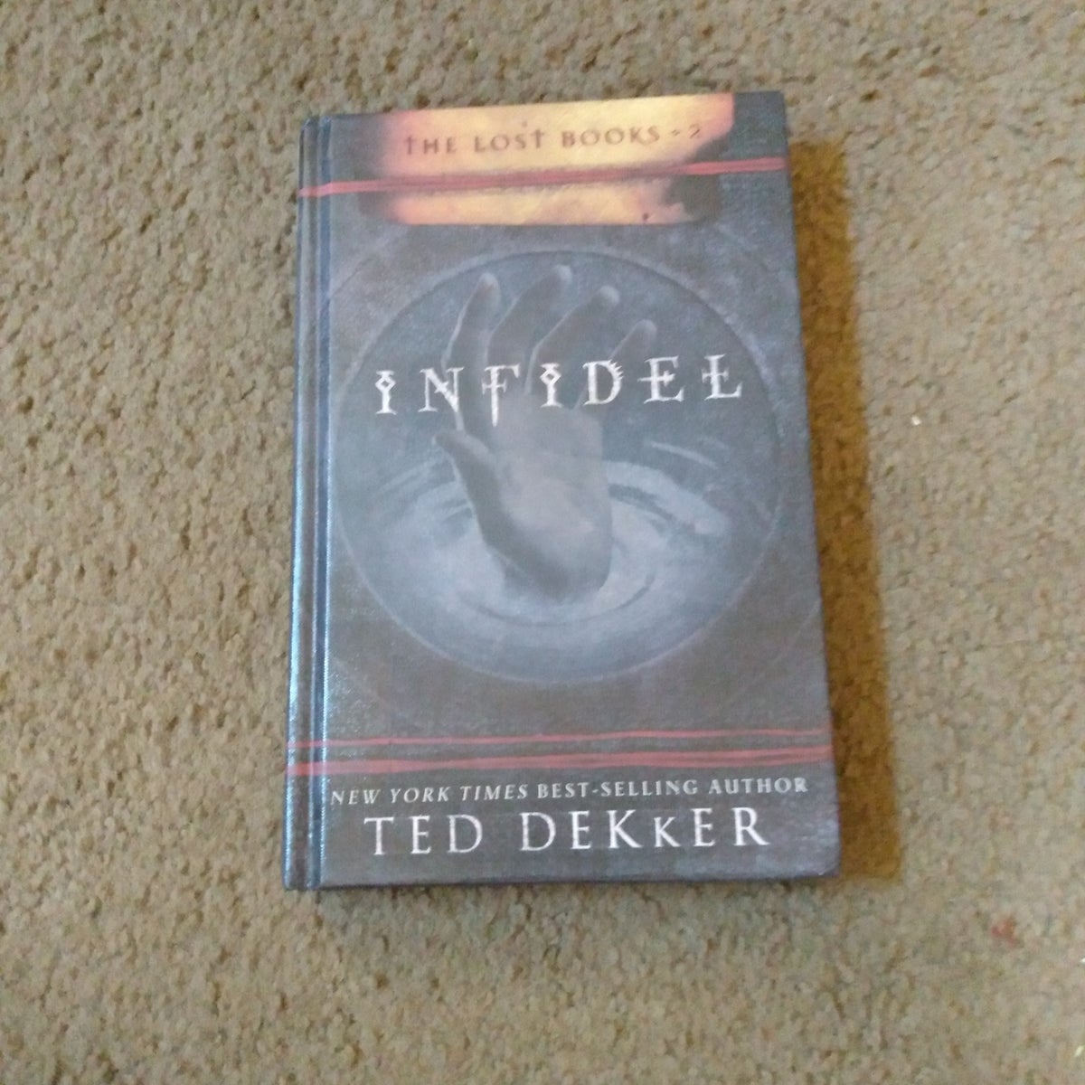 Infidel by Ted Dekker