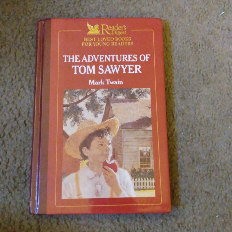 Reader's Digest Best Loved Books for Young Readers by Mark Twain